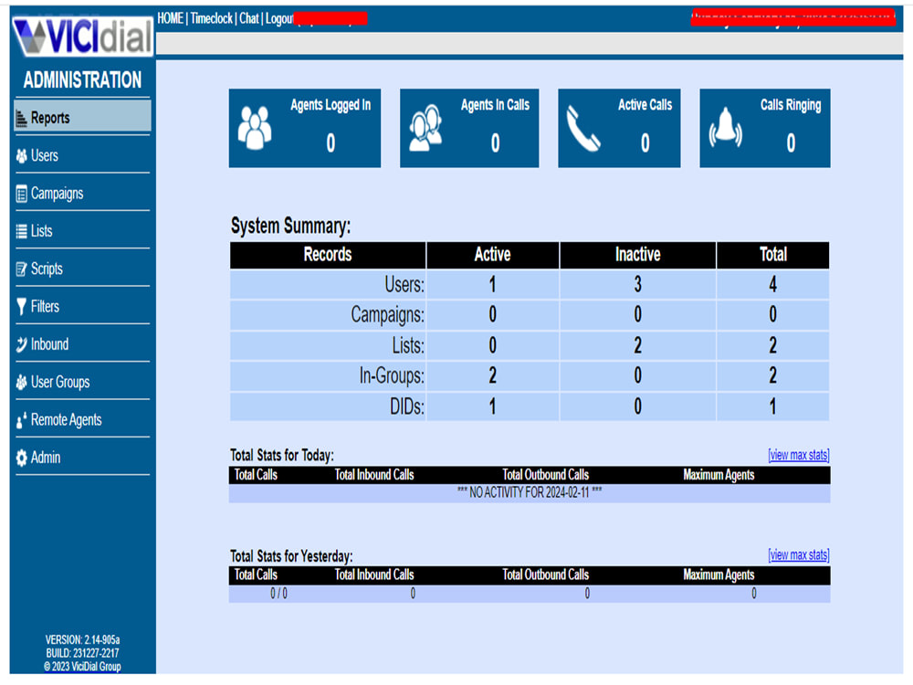 VICIDial standalone and Cluster based Predictive Dialer for Calls and ...