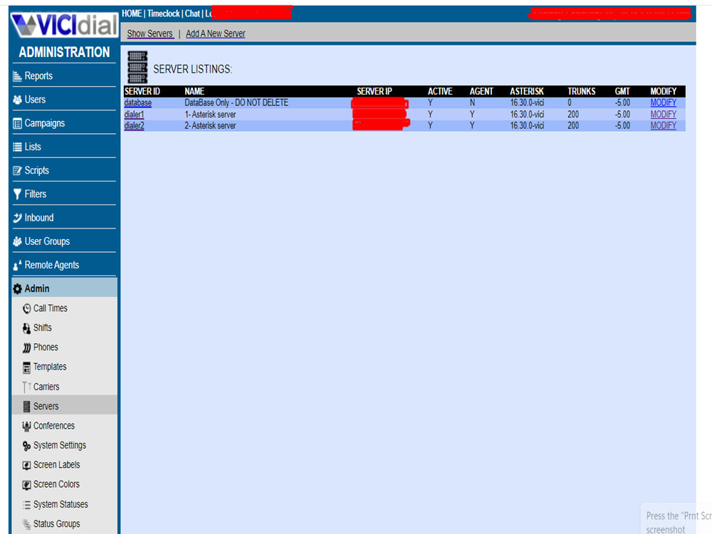 VICIDial standalone and Cluster based Predictive Dialer for Calls and ...