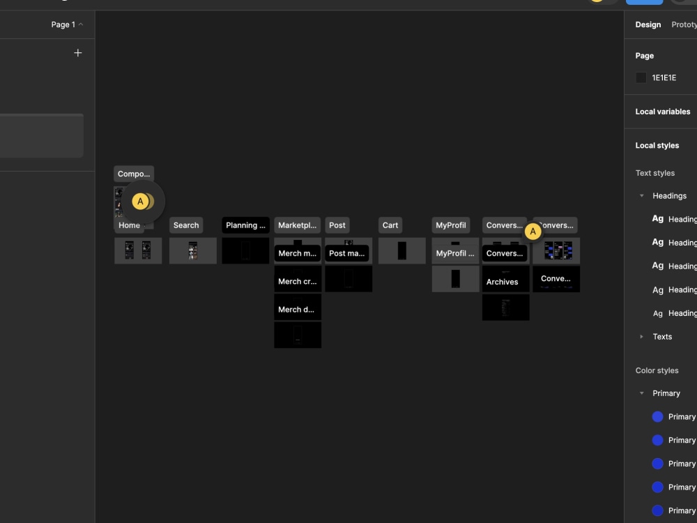 Stunning deliverables, pixel perfect UI and deployment support | Upwork