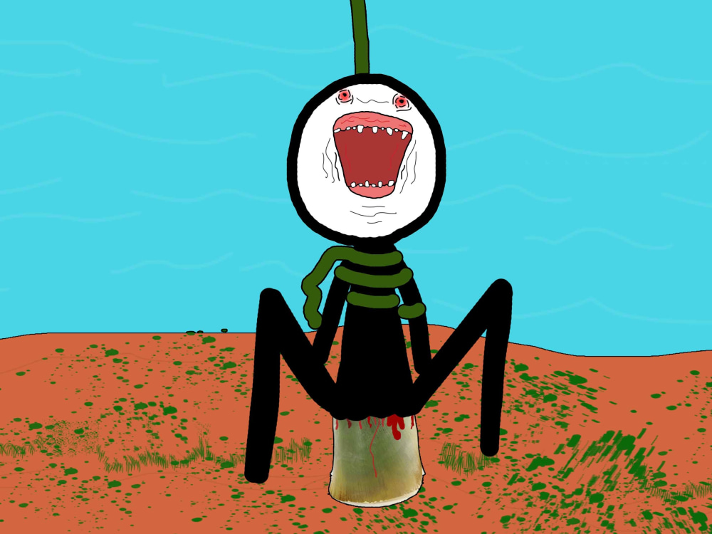 2D Stick Figure Comedy animated Videos for Social Media | Upwork