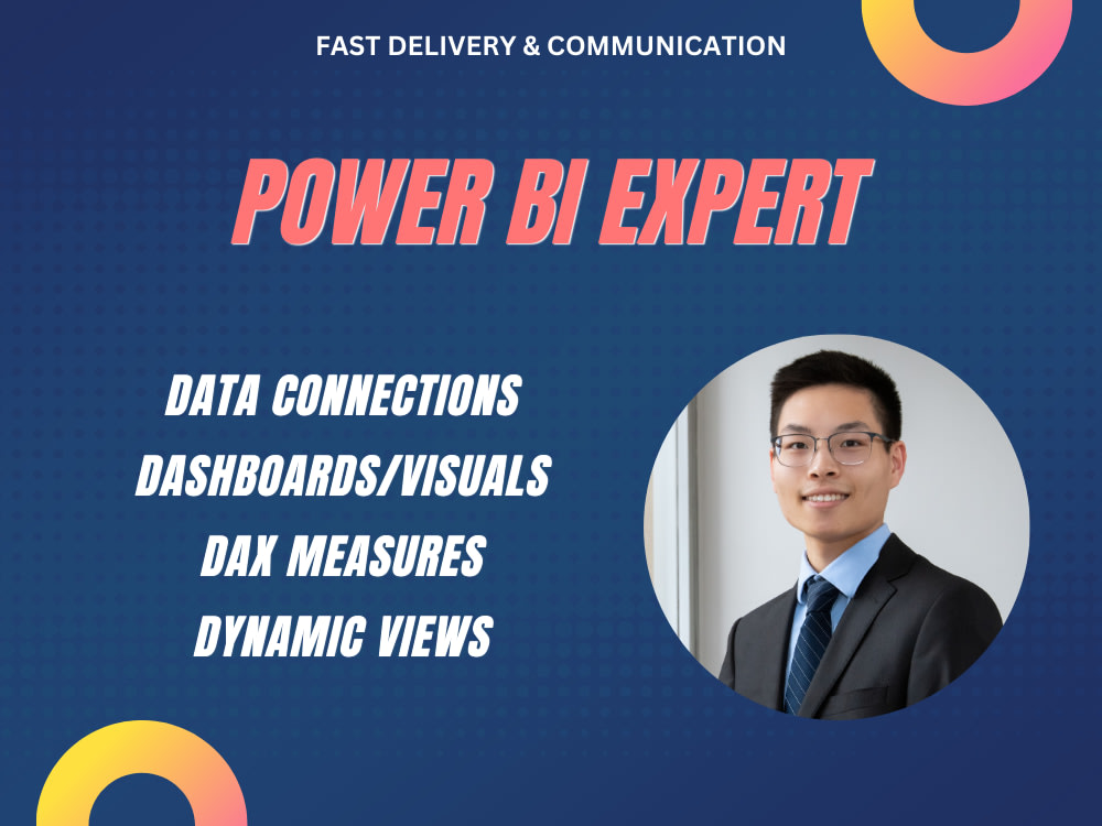 Dynamic Pbi Dashboard With Custom Measures Fields And Formatting Upwork