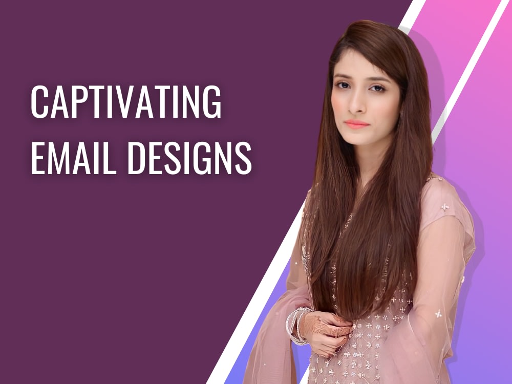 Captivating email designs, professional and engaging email design ...