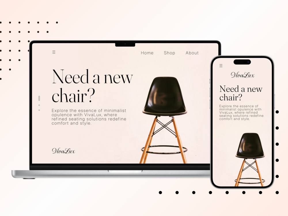 Simple ui/ux design for your mobile phone | Upwork