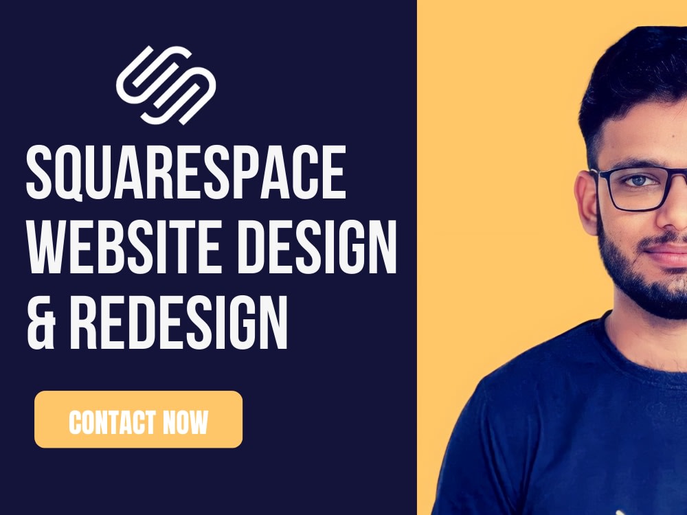 A squarespace website development, squarespace website redesign and ...