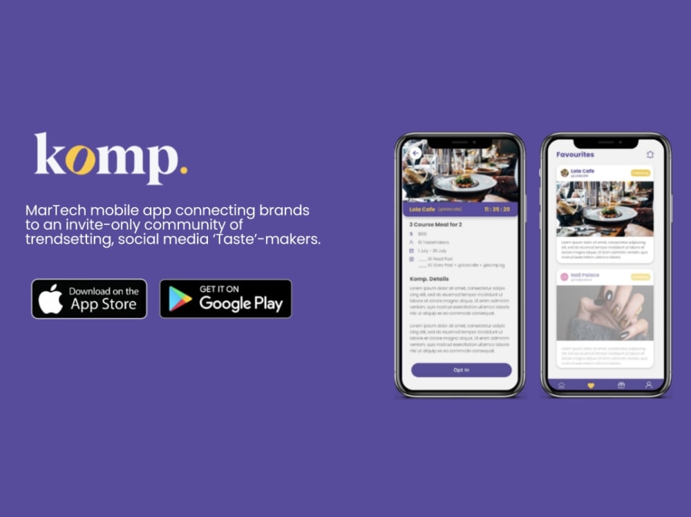 React native mobile app wih laravel backend. | Upwork