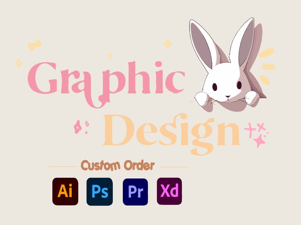 A customized graphic design order | Upwork