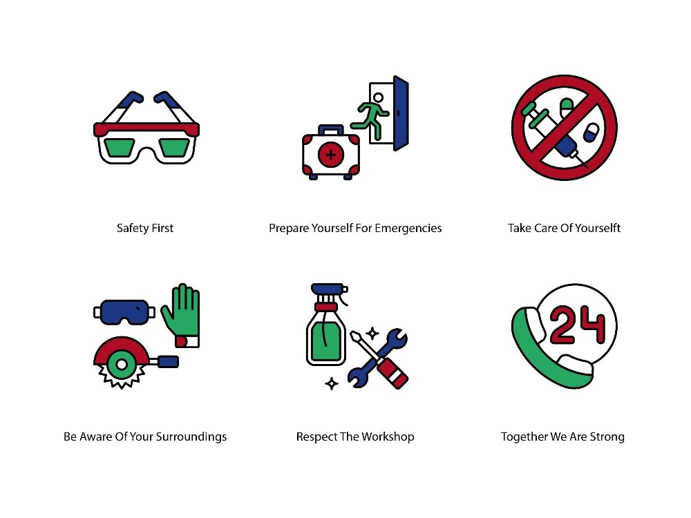 A amazing and unique custom icon set. | Upwork