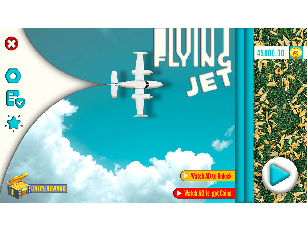 Expertly Crafted 2D Game UI/UX Design: Figma, AdobeXD, AI & PSD ...