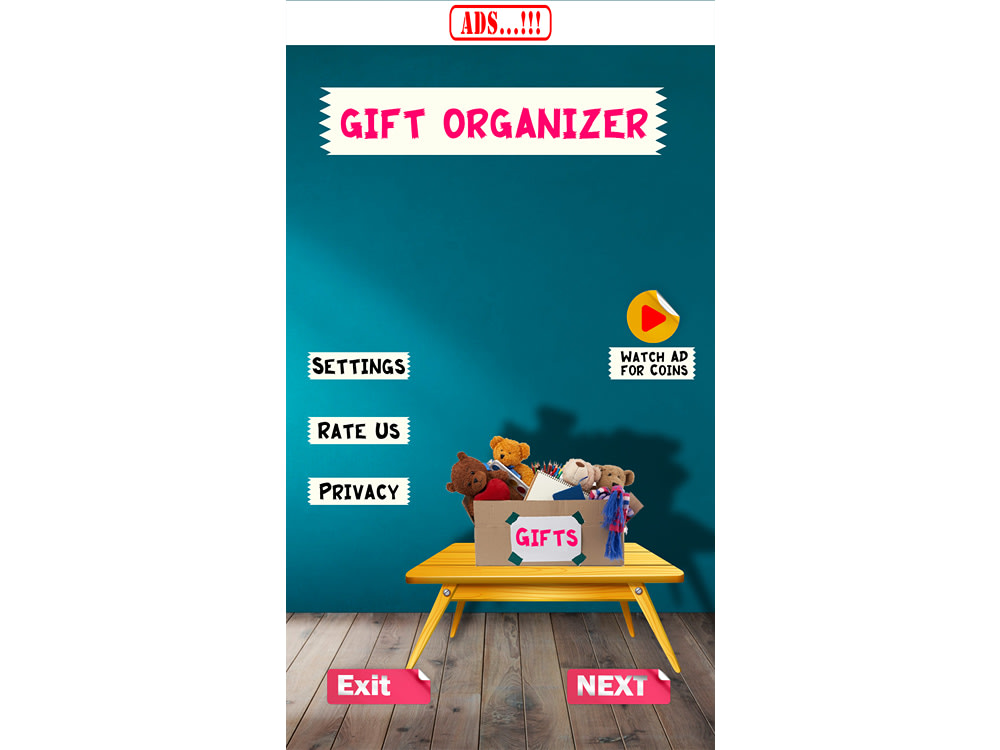 Expertly Crafted 2D Game UI/UX Design: Figma, AdobeXD, AI & PSD ...