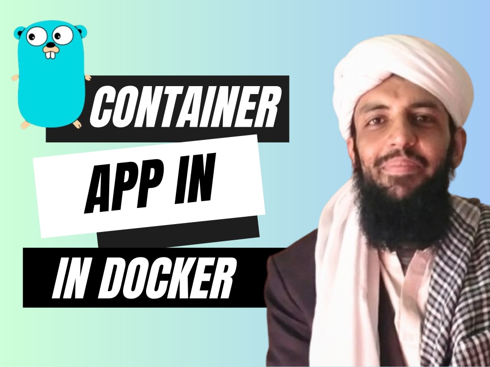 Containerized Applications in Docker | Upwork Containerized Applications in Docker | Upwork