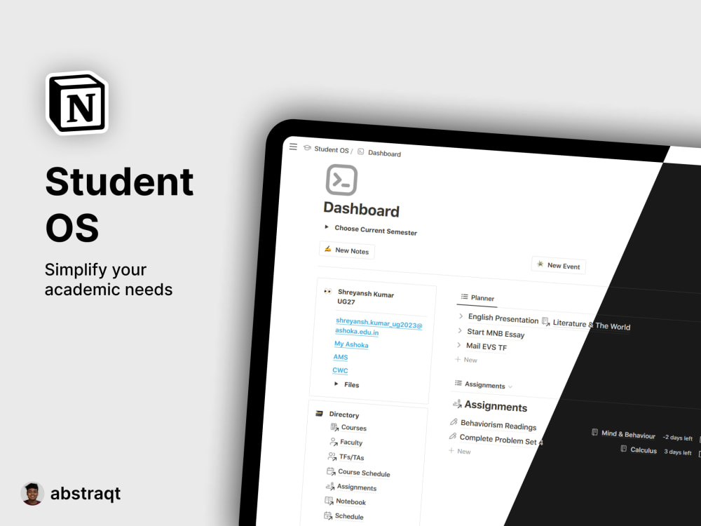 Highly Functional Notion System | Upwork