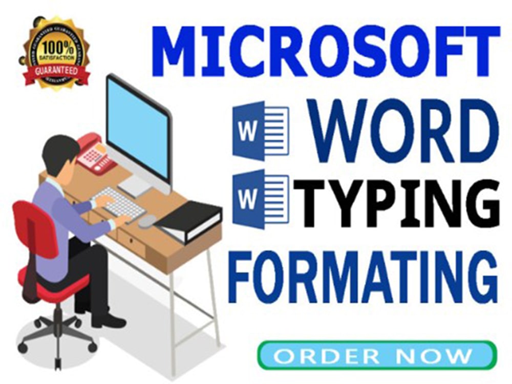 100% accuracy typing to Microsoft Word, Excel, Goolge Docs withing 12 ...