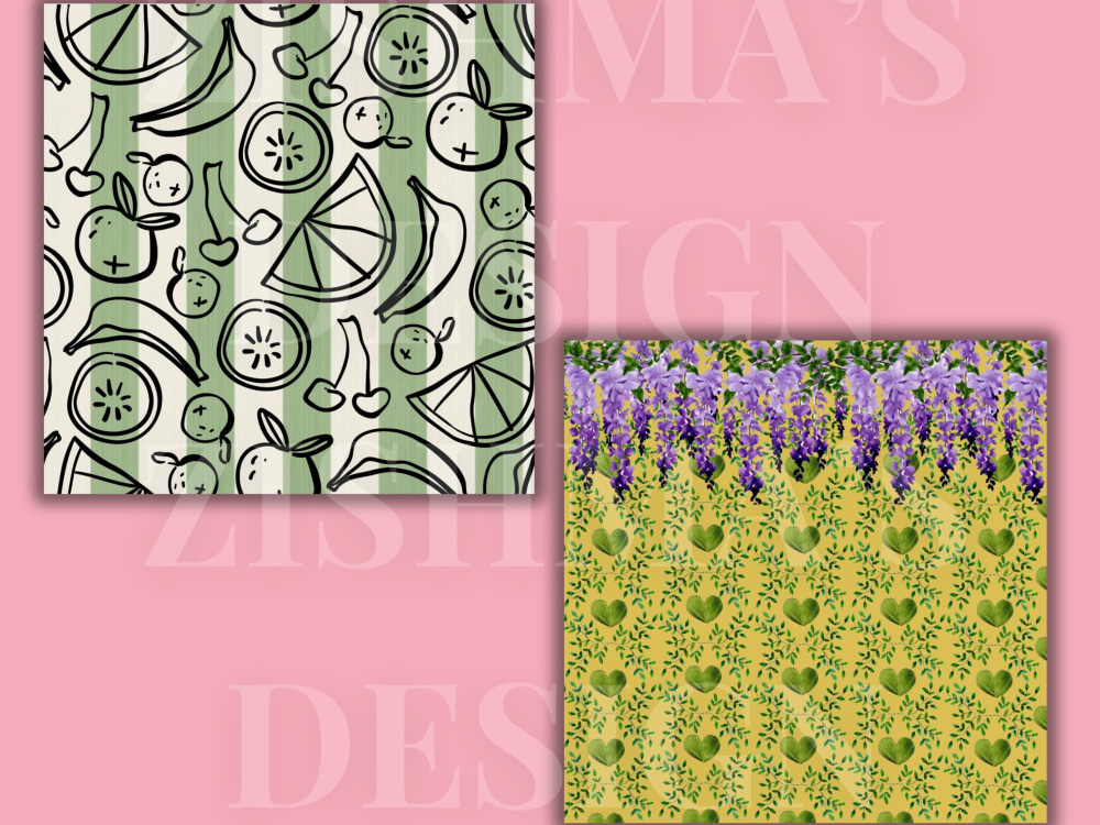 SEAMLESS PATTERN FOR MULTIPLE PRODUCT LINE | Upwork