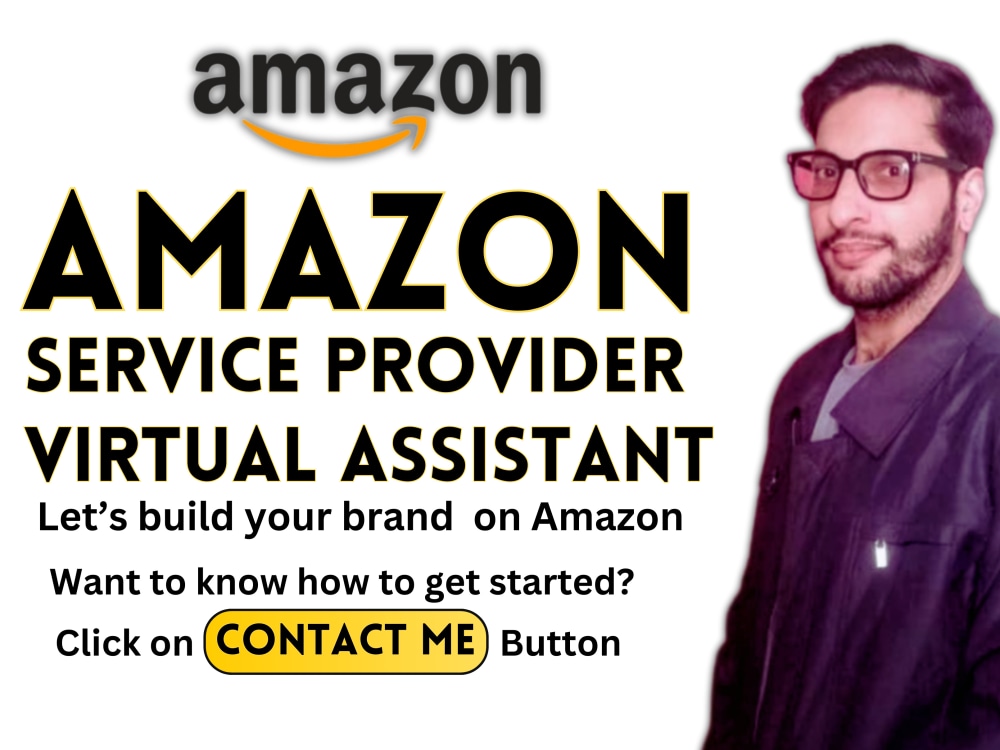 Amazon Expert | Virtual Assistant | Amazon PPC Expert | Account Manager ...