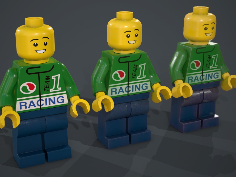 Get a Lego minifigures design, Lego mocs, Lego Car Design instruction ...