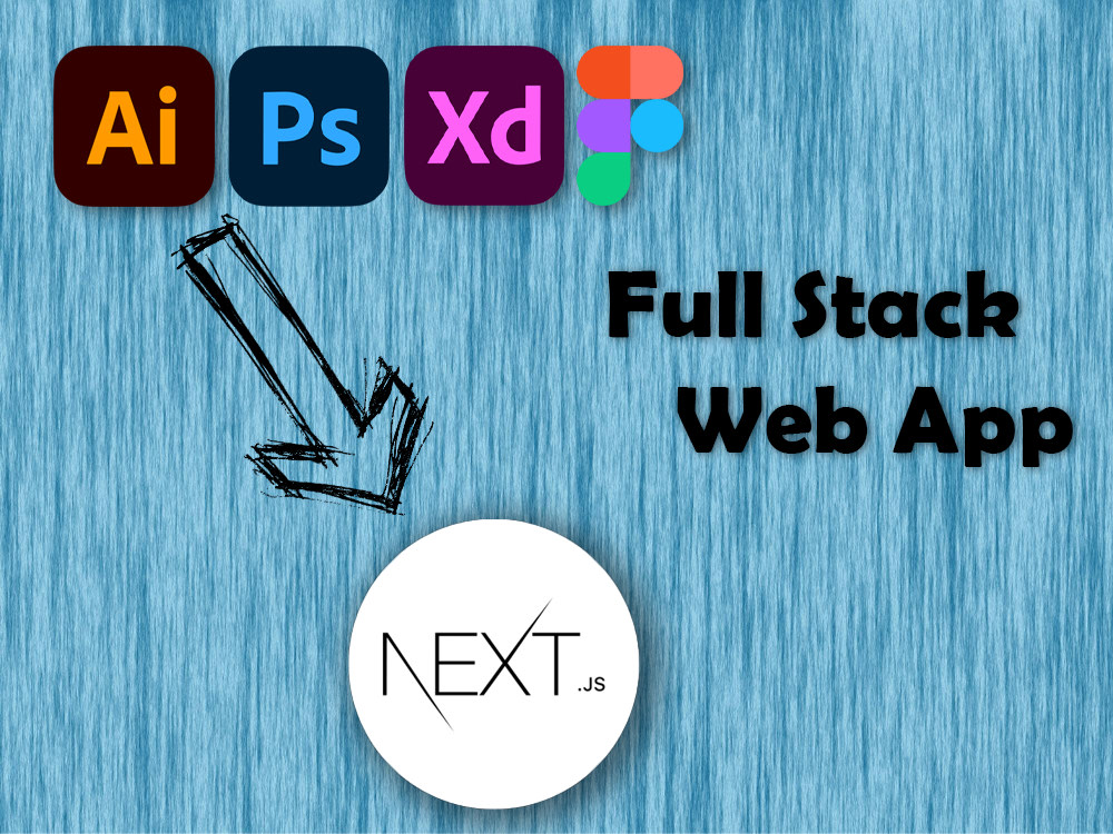A Cutting-Edge Full-Stack Next JS App | Upwork