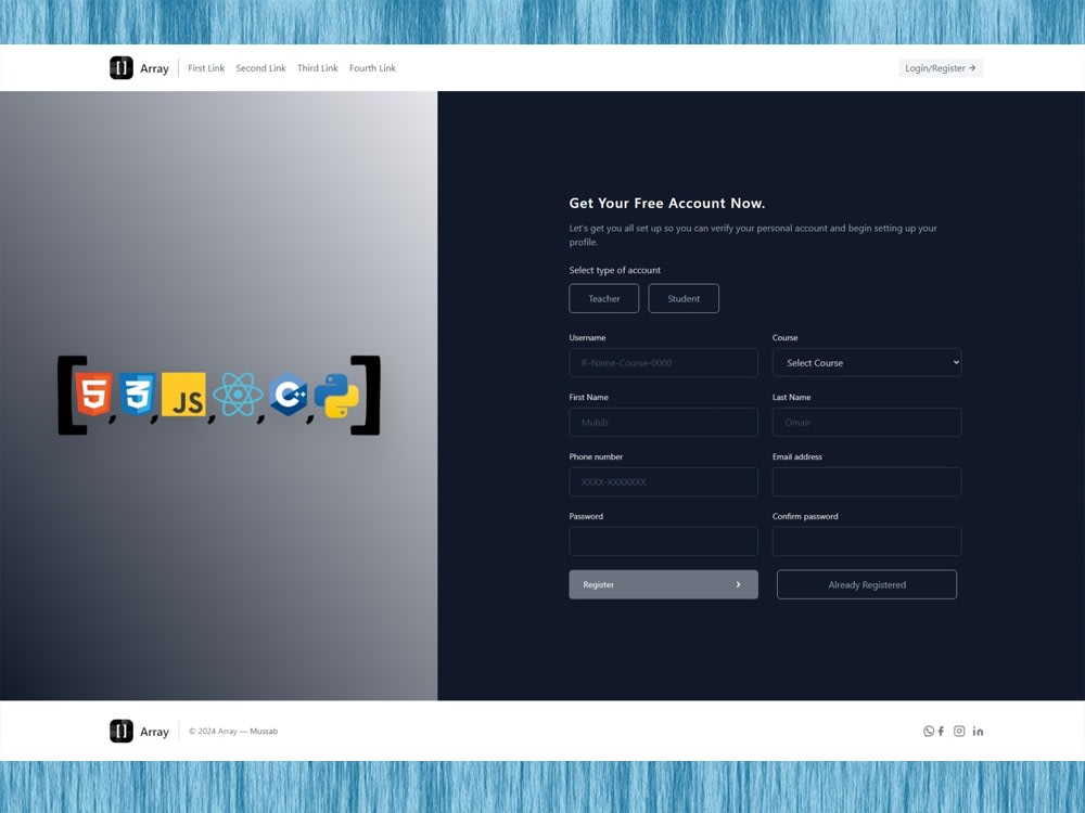 A Cutting-Edge Full-Stack Next JS App | Upwork