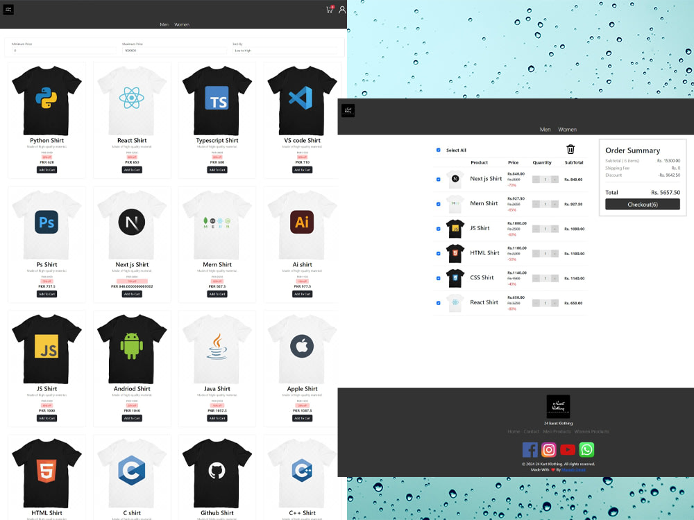 A Cutting-Edge Full-Stack Next JS App | Upwork