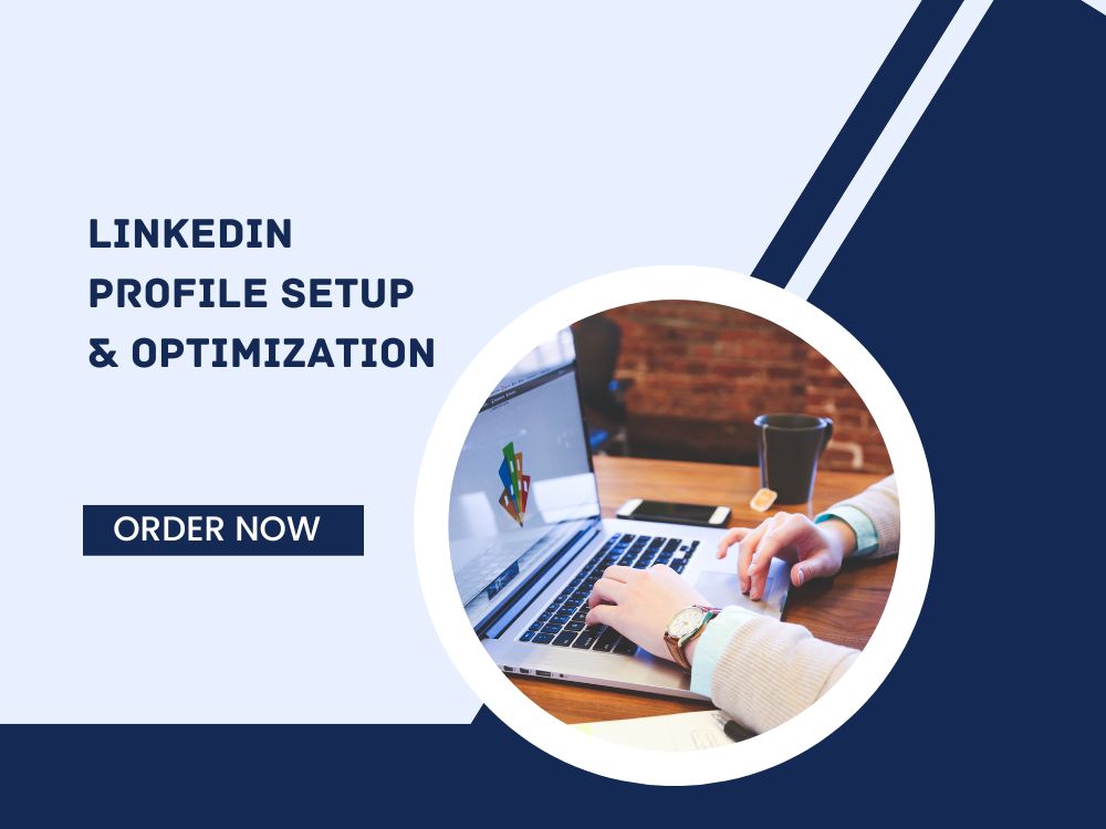 A professionally created and fully optimized LinkedIn profile | Upwork