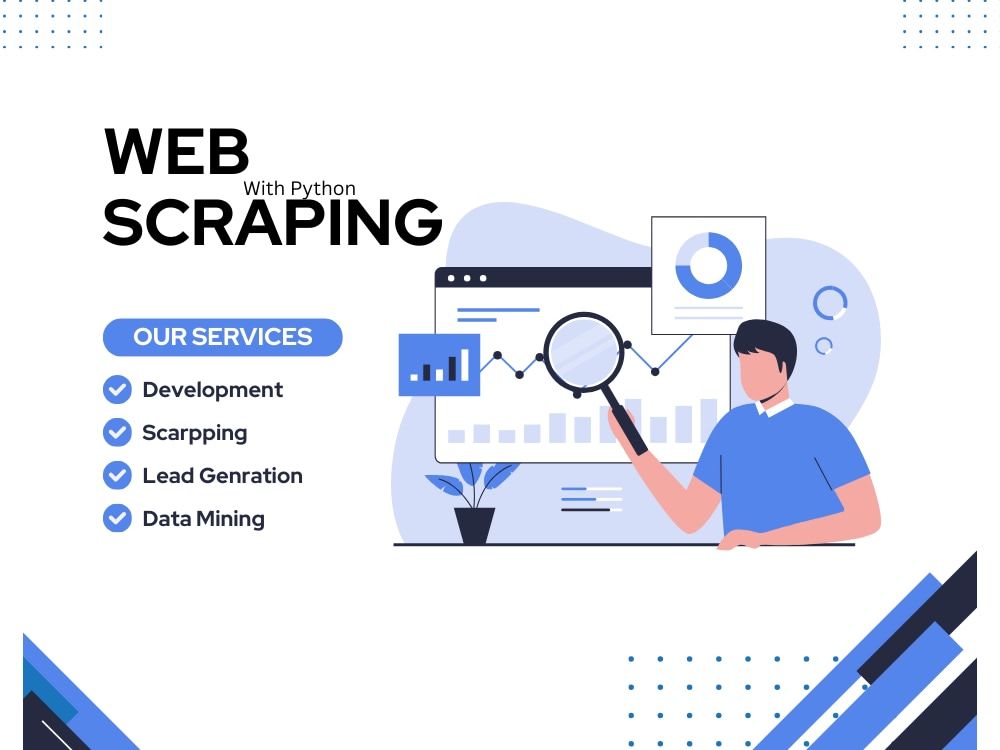 Web Scraping or Data Extraction Service | Upwork