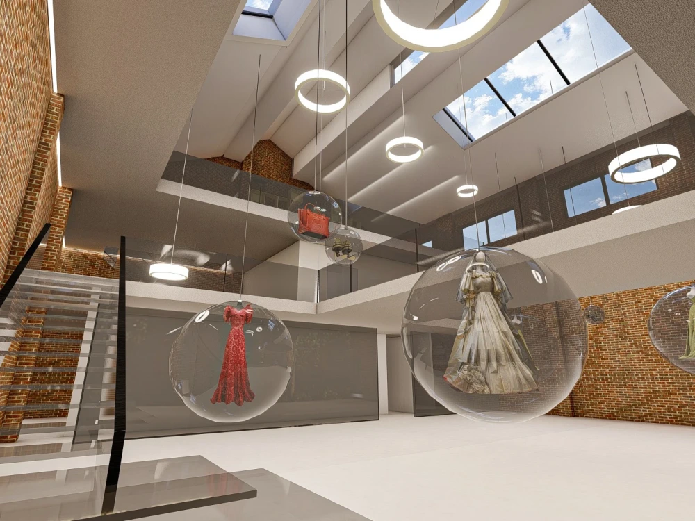 A realistic and impressive 3D model | Upwork
