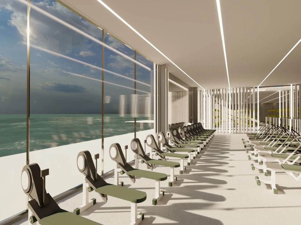 A realistic and impressive 3D model | Upwork