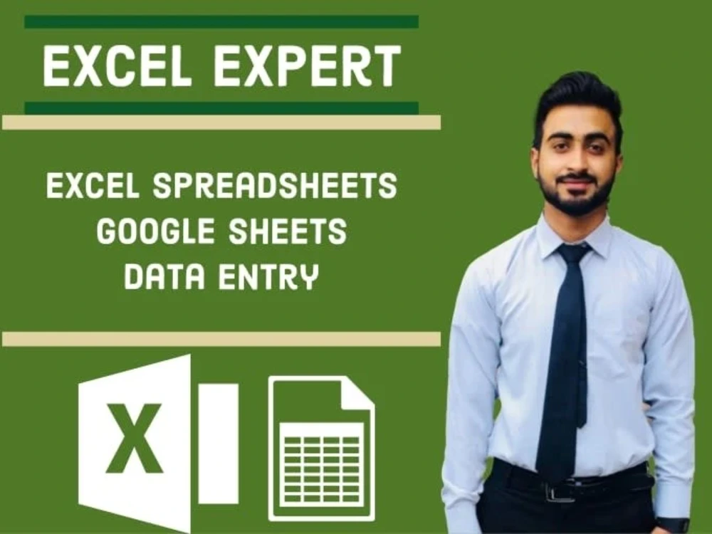 A Data Entry Pro/Virtual Assistant and an Excel Expert | Upwork