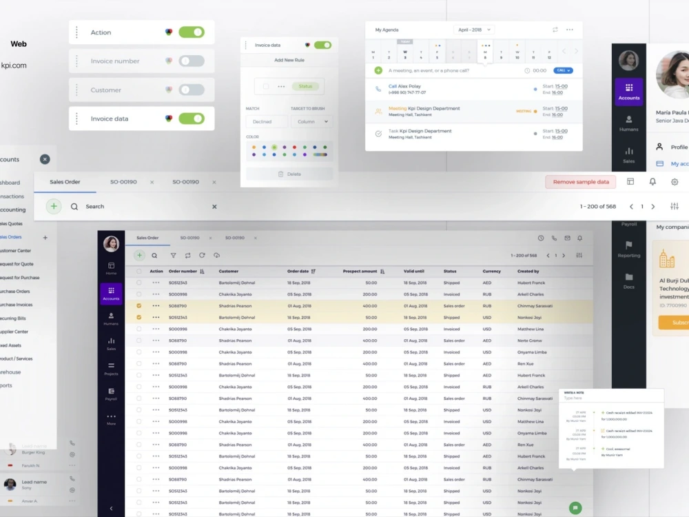 A fantastic interface for your product | Upwork