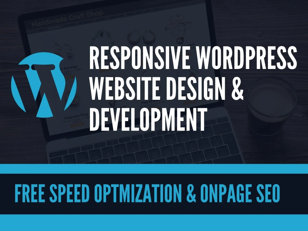 Professional responsive wordpress website | Upwork