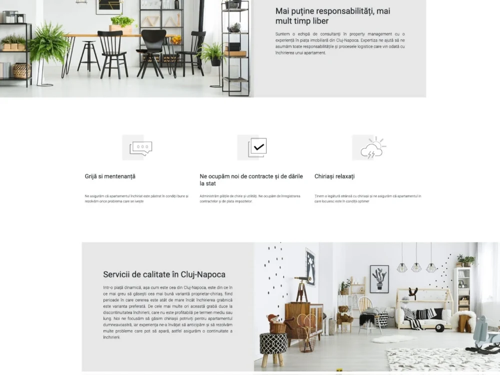 Simple responsive website design with HTML, CSS, Bootstrap | Upwork