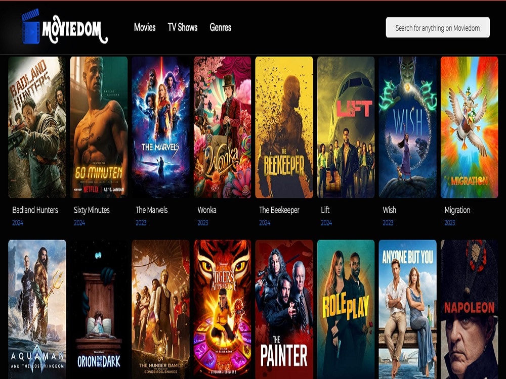 Tmdb Api Design A Movie Website With Real Data | ProtoPie Tmdb Api Design A Movie Website With Real Data | ProtoPie