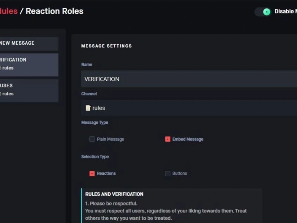 Fully customized NFT Discord Server | Upwork