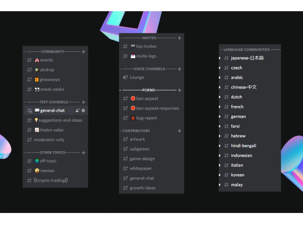 Fully customized NFT Discord Server | Upwork