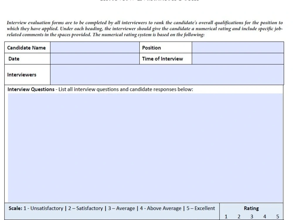 Professional fillable pdf form | Upwork
