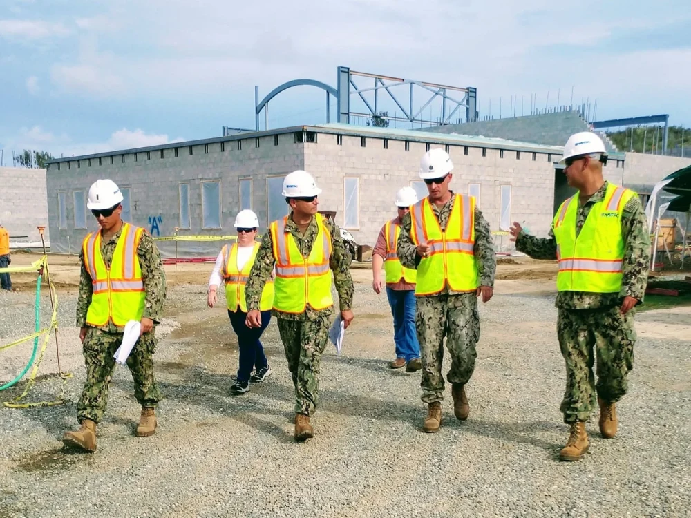 Your RFP improved by a DoD Construction and Contracting expert. | Upwork