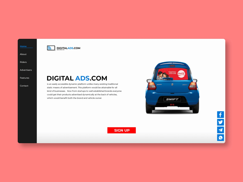 A fantastic website design for your buisness | Upwork