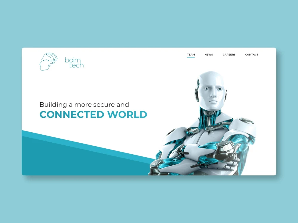 A fantastic website design for your buisness | Upwork