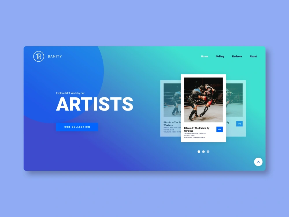 A fantastic website design for your buisness | Upwork