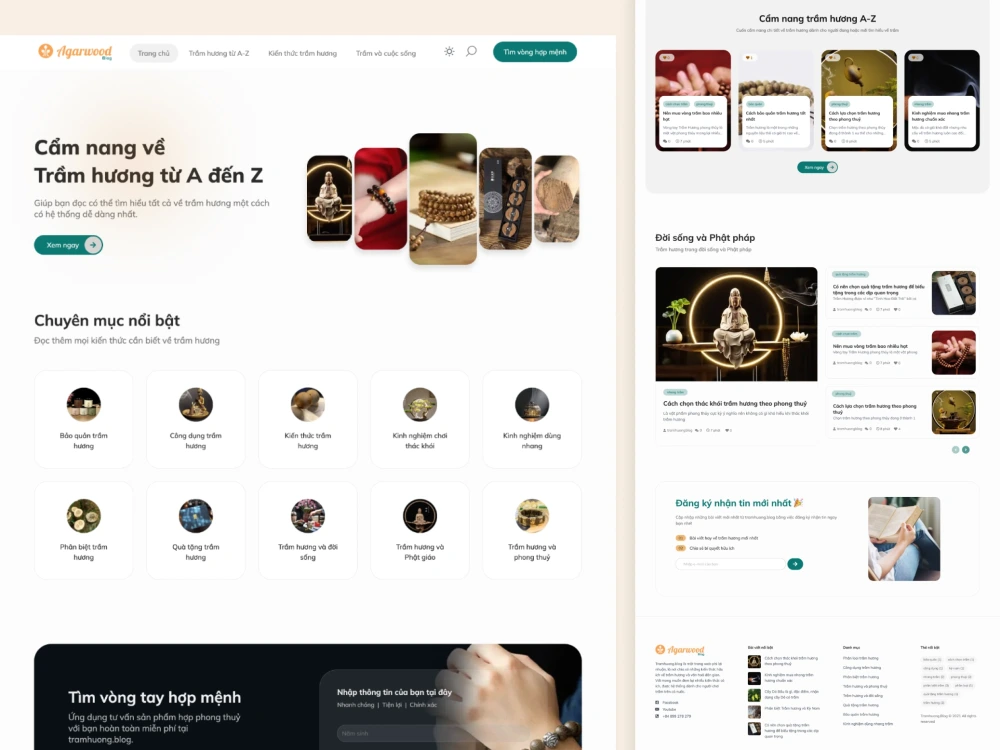 A modern and responsive Website Design in Figma | Upwork