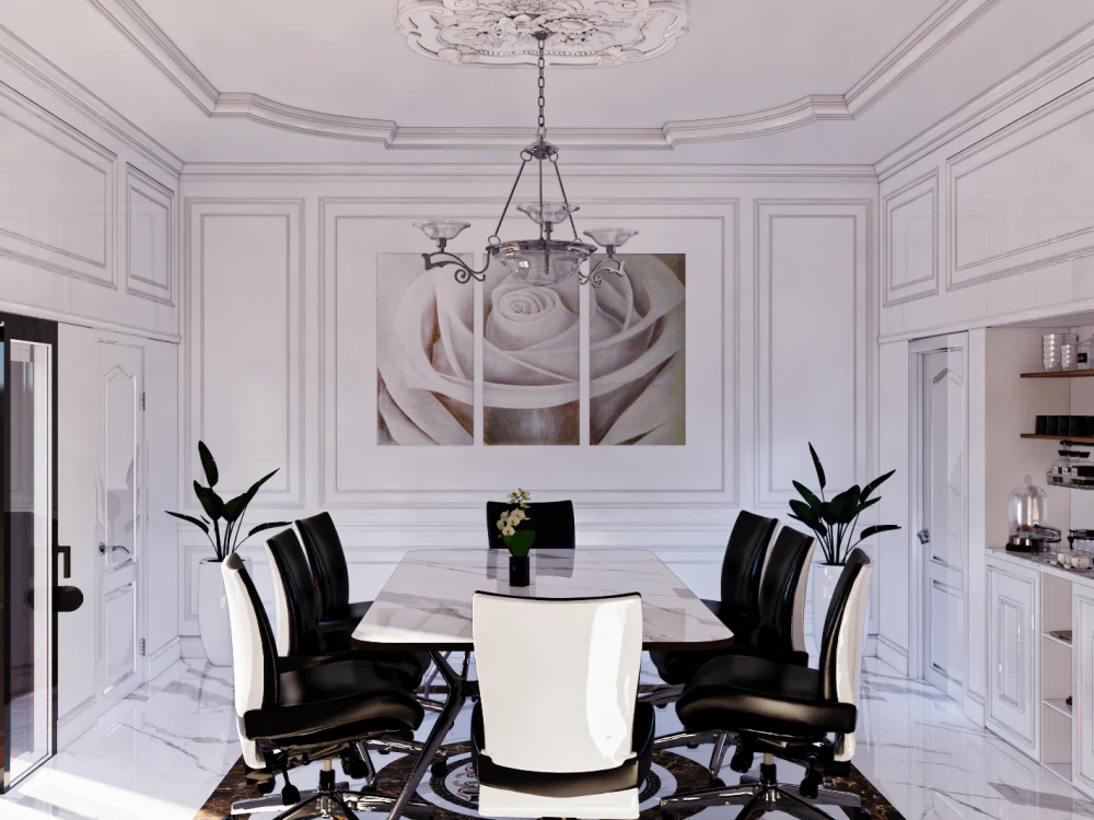 Beautiful 3d interior design and realistic render | Upwork