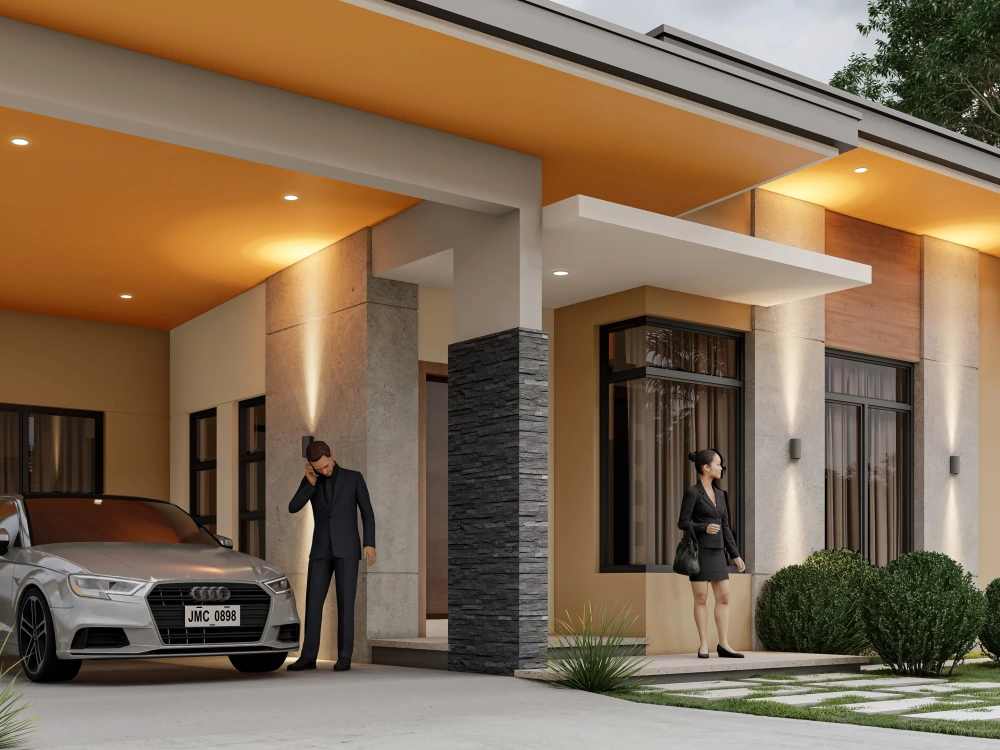 A Beautiful & Realistic render image for your Design | Upwork