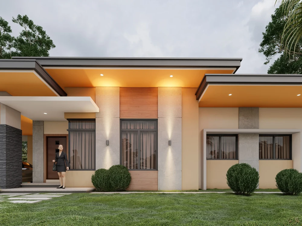 A Beautiful & Realistic render image for your Design | Upwork