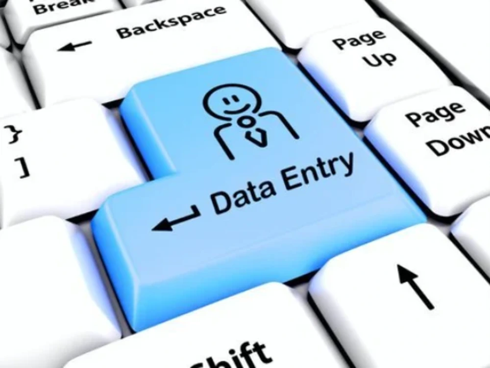 Accurate data entry tasks done | Upwork