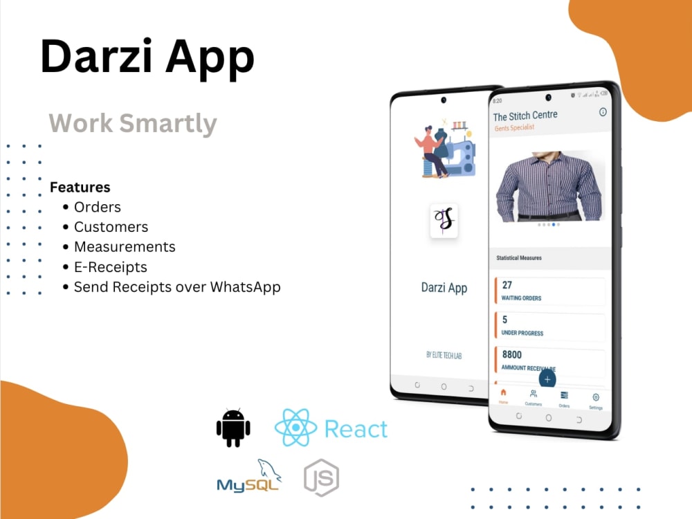 Hybrid Mobile Application from React Native Expert | Android and IOS | Upwork