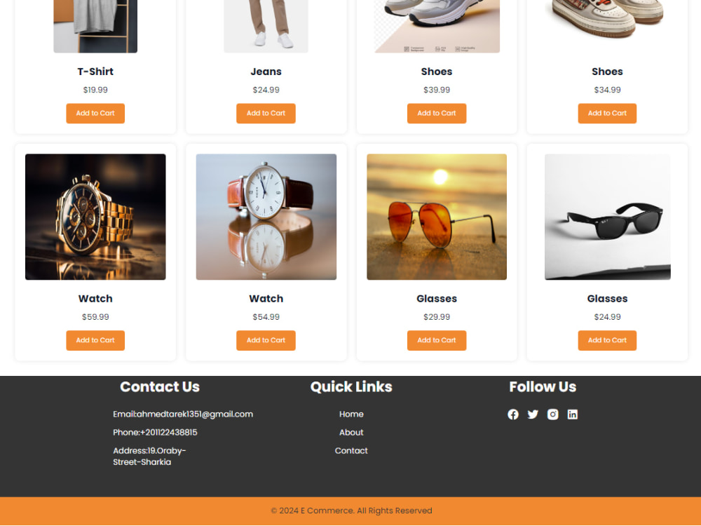 A world class static or dynamic responsive website | Upwork