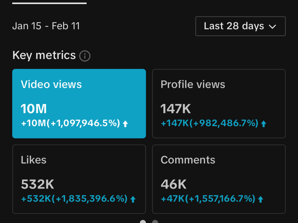 A professional capcut tik tok vertical video | Upwork