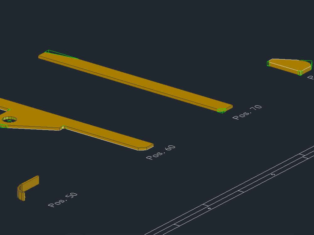 Precision CNC File Prep & Nesting: DXF, PDF, Reports | Upwork