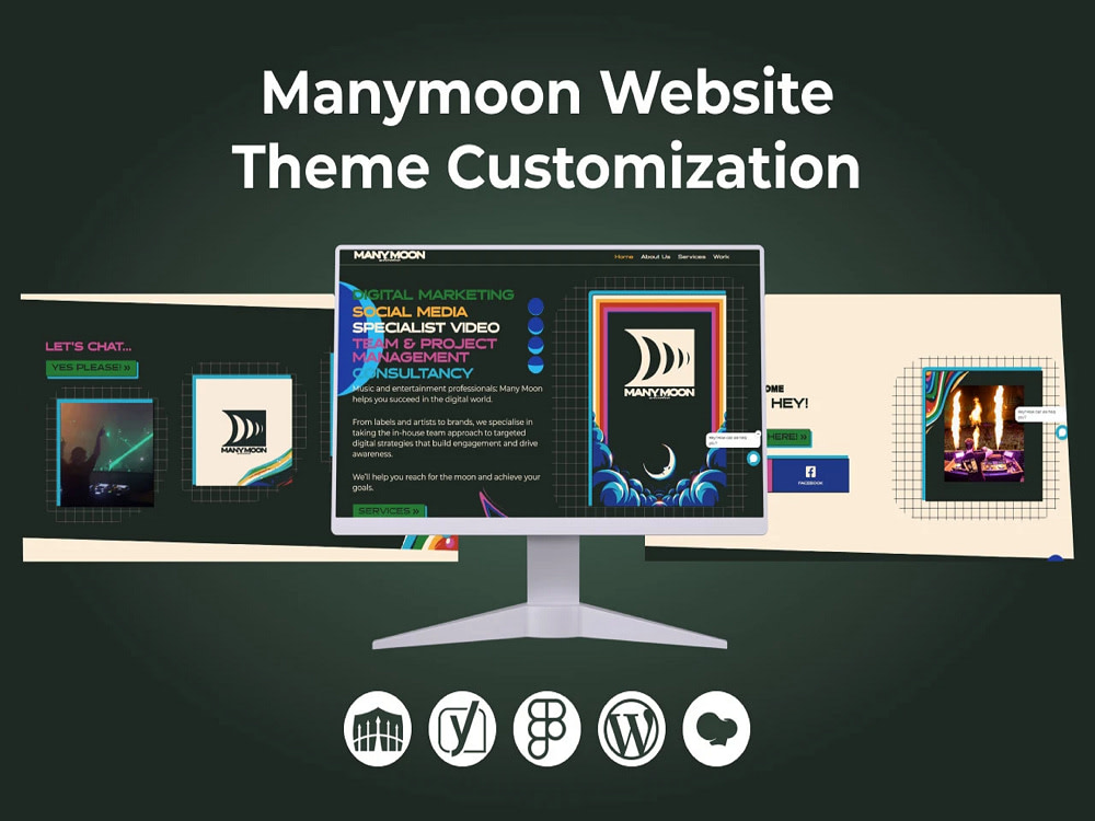 A Complete Wordpress Installation And Theme Setup Upwork