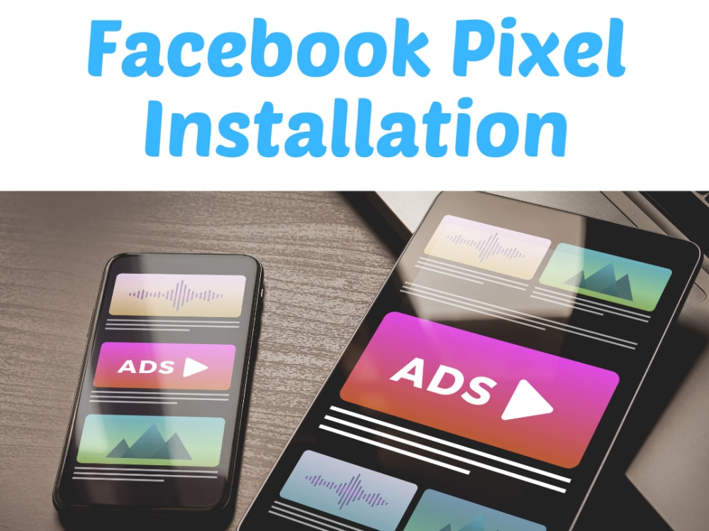 Facebook pixel integration, fix issues, and setup remarketing events ...