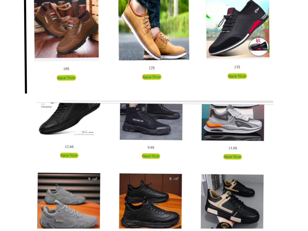 Expert Frontend Web developer | Upwork